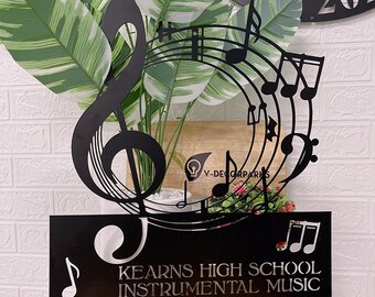 Music Lovers Sign - Etsy