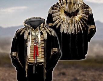 Native Jacket - Etsy