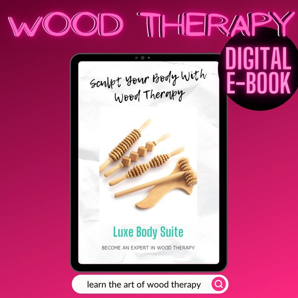 Wood Therapy - Etsy
