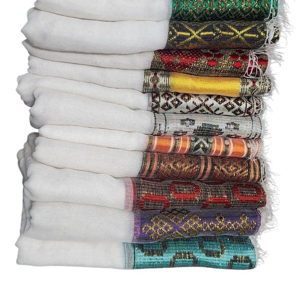 Ethiopian Netela - Etsy