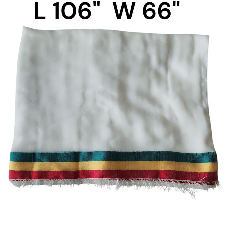 Ethiopian Netela - Etsy