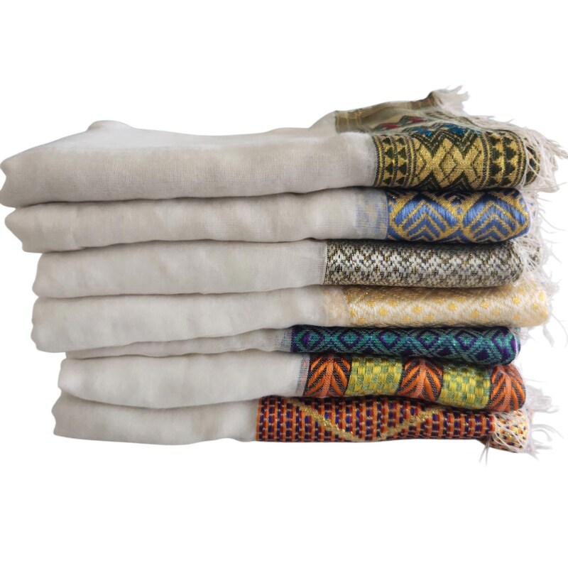 Ethiopian Netela - Etsy