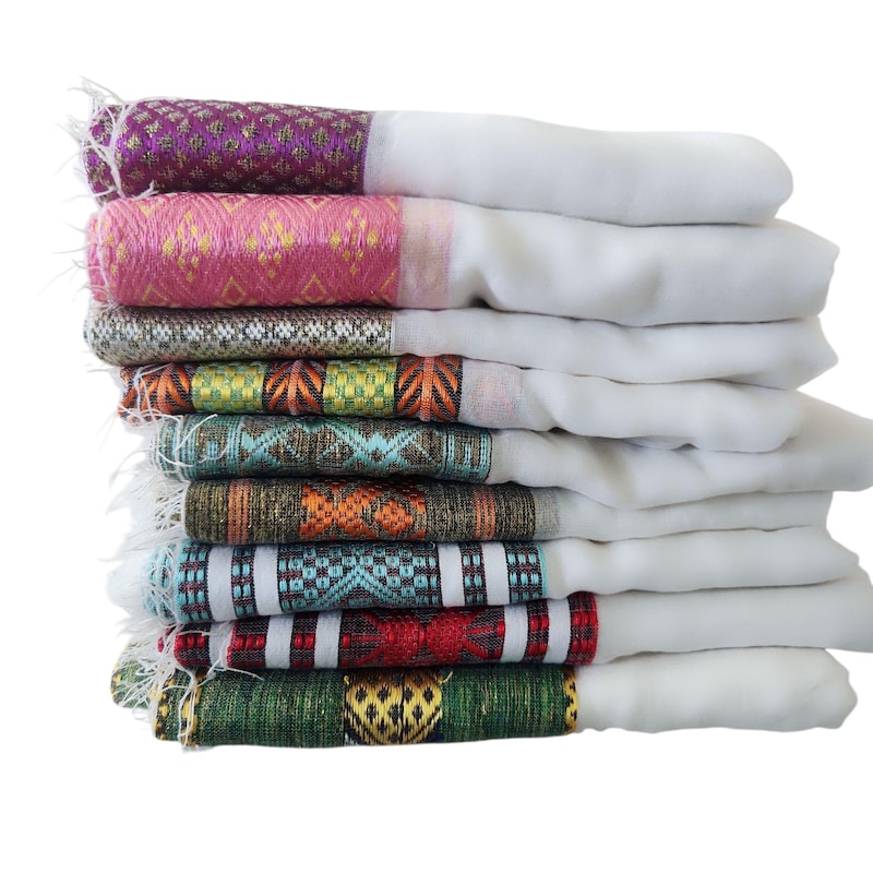 Ethiopian Netela - Etsy