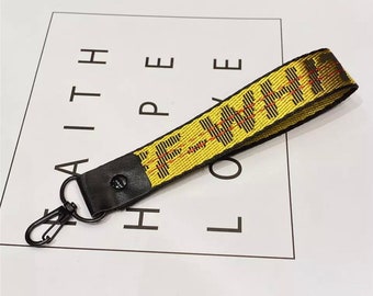 Off White Strap - Etsy