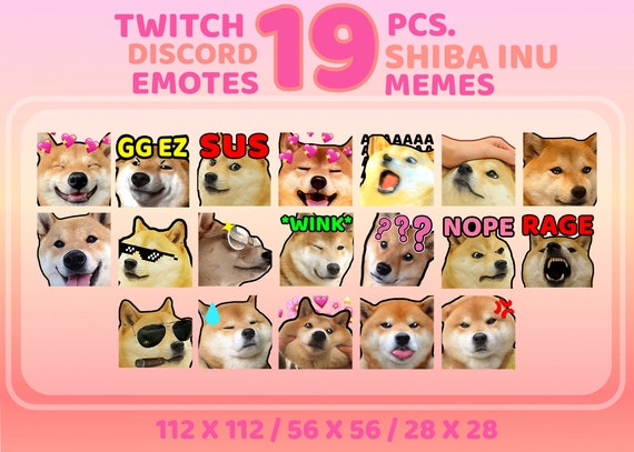 Doge Emote