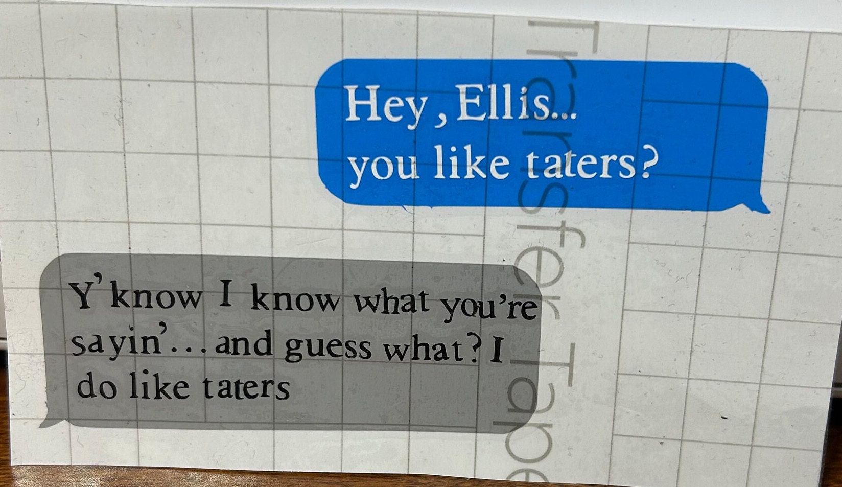 L4D2 Nick and Ellis Taters Sticker - Etsy