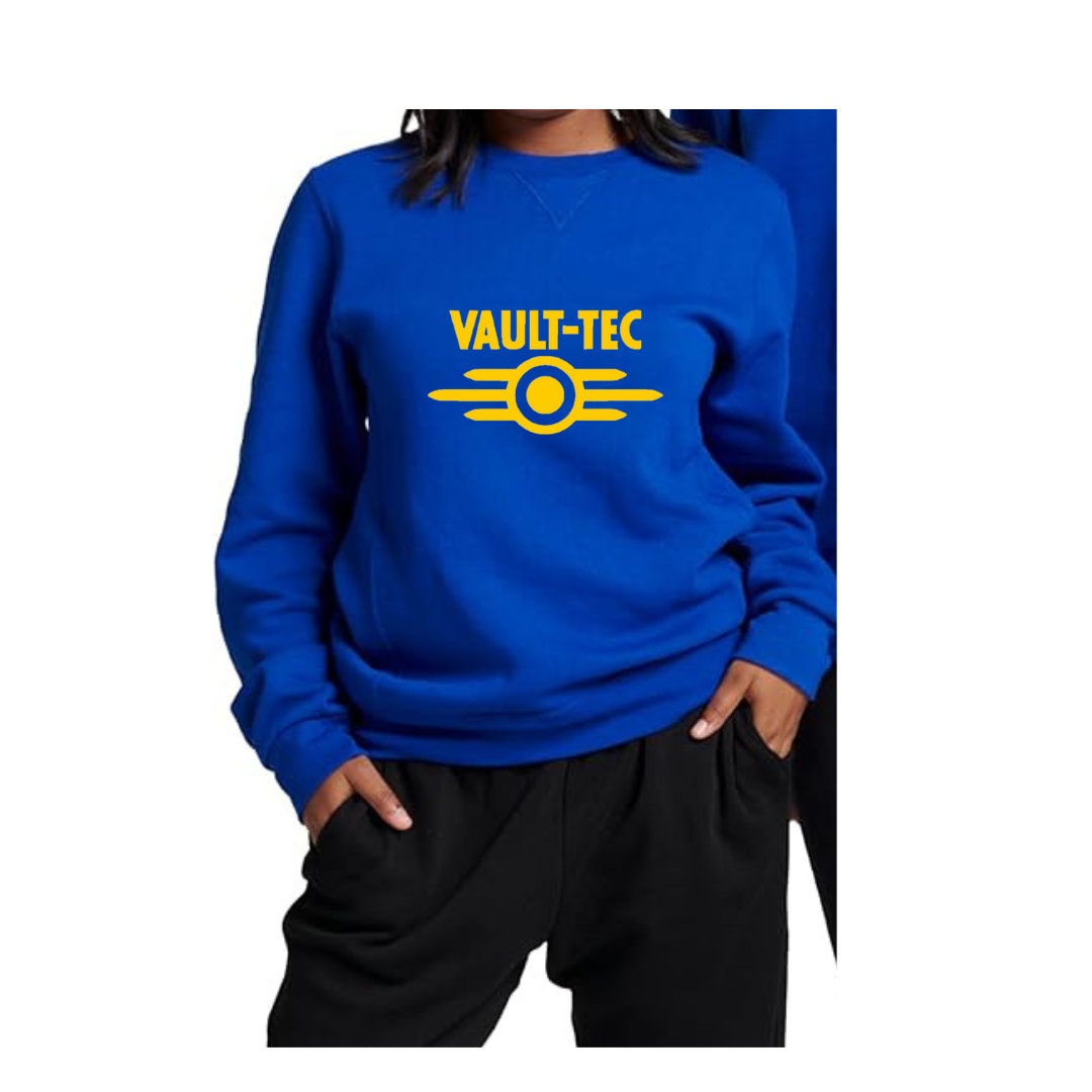 Fallout Inspired Sweater - Etsy