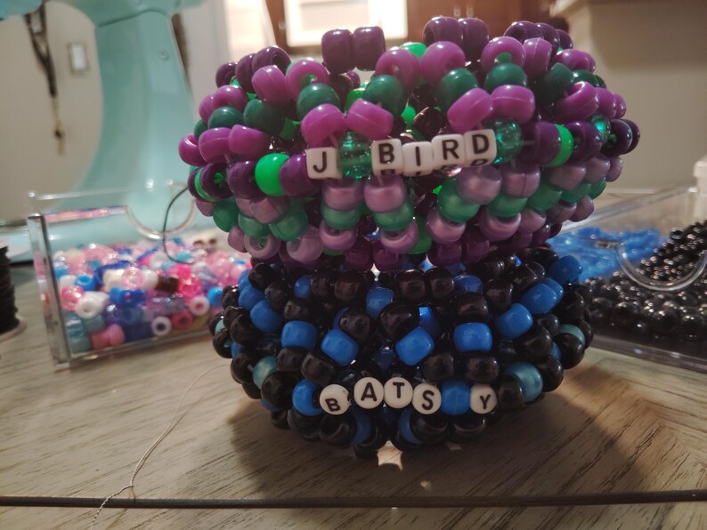 Kandi UFO Cuff - Etsy