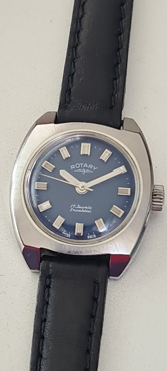 vintage rotary stainless - Gem
