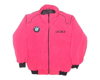 Pink Nascar Jacket - Etsy