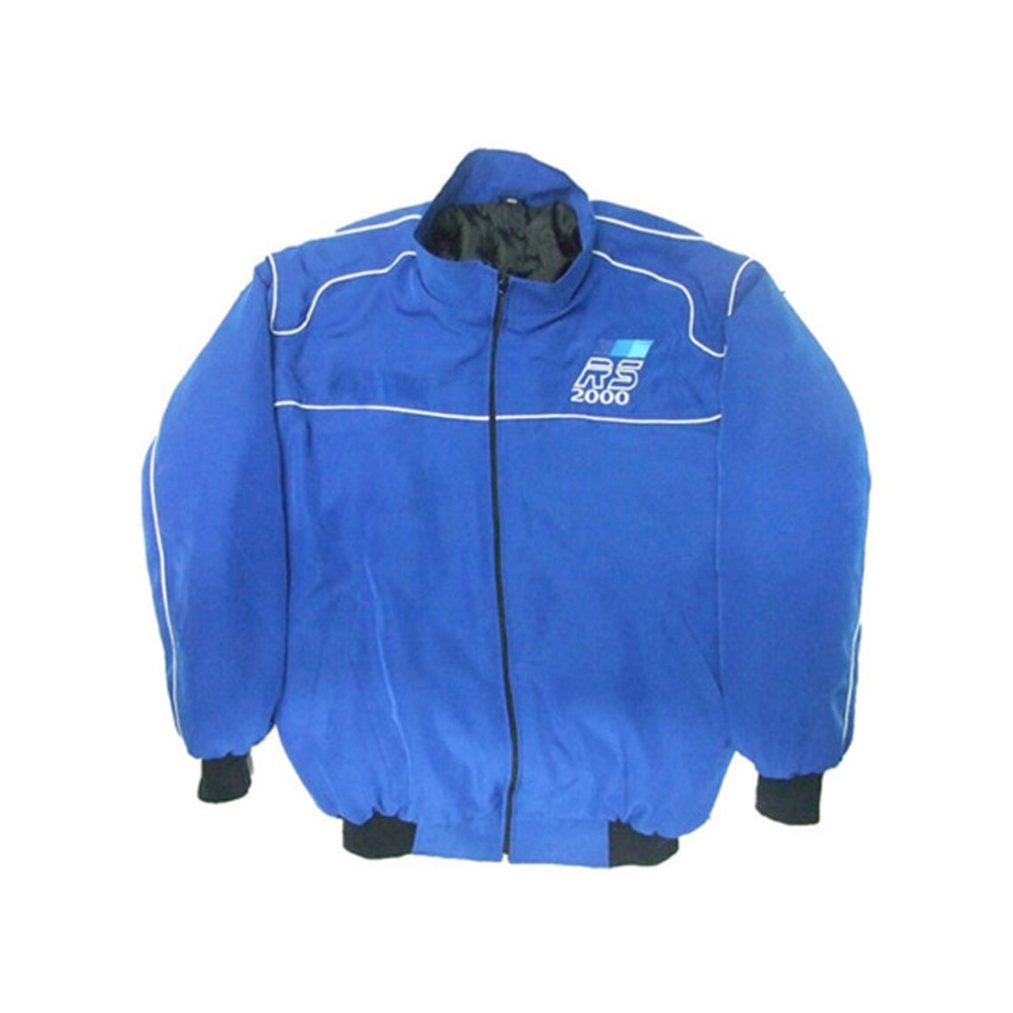 Ford RS2000 Racing Jacket Royal Blue Racing Jacket NASCAR - Etsy