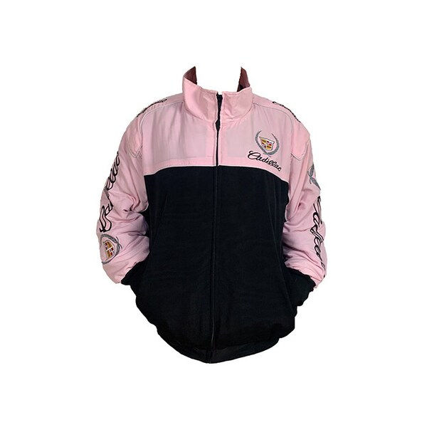 Pink Racing Jacket - Etsy
