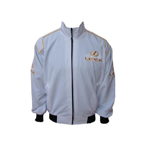 Lexus Racing Jacket Women - Etsy