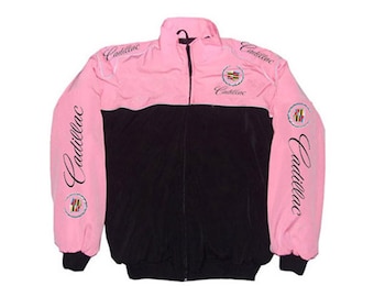 Pink Nascar Jacket - Etsy
