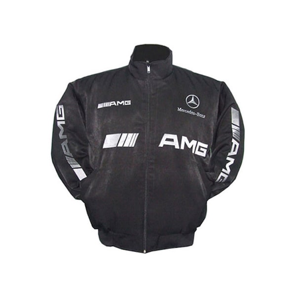 Mercedes Benz Vintage Jacket - Etsy