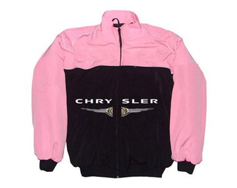 Pink Nascar Jacket - Etsy