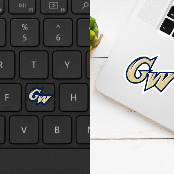 Washington Sticker - Etsy