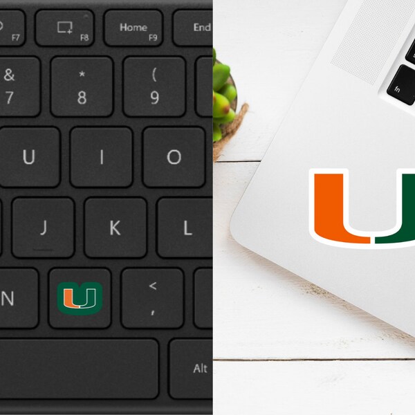 Keyboard Stickers - Etsy