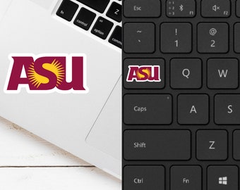Arizona State Sticker - Etsy