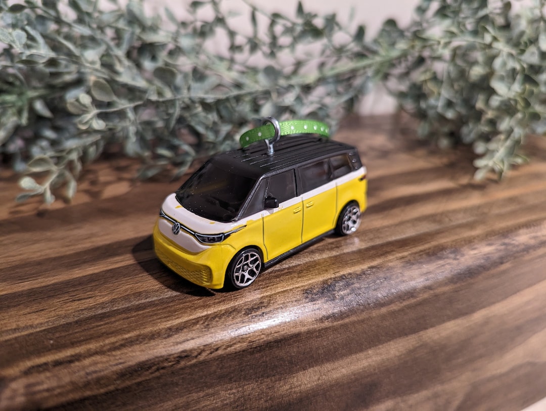 Volkswagen ID. Buzz Ornament - Etsy