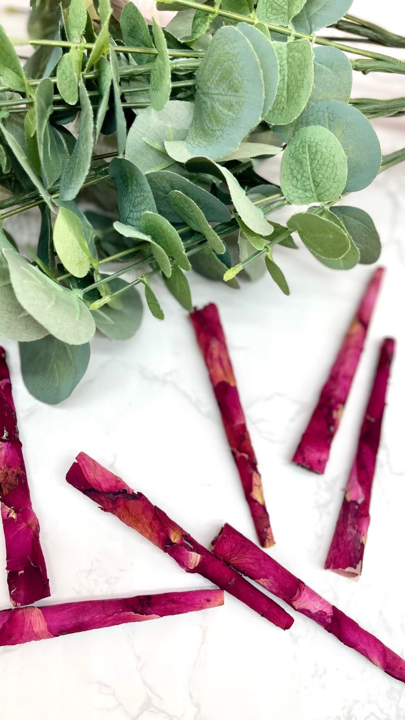 Fancy Rose Petal Cones - Stylish Smokers Cones - Smoking Rolling Cones ...