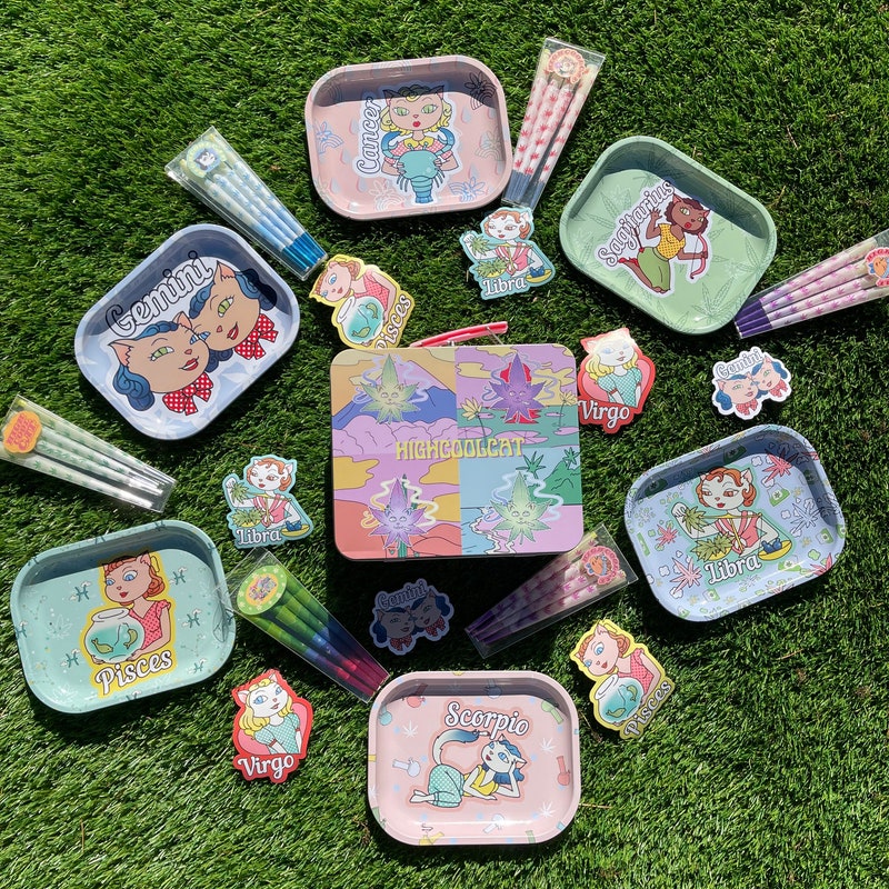 Custom Smoke Tray - Etsy