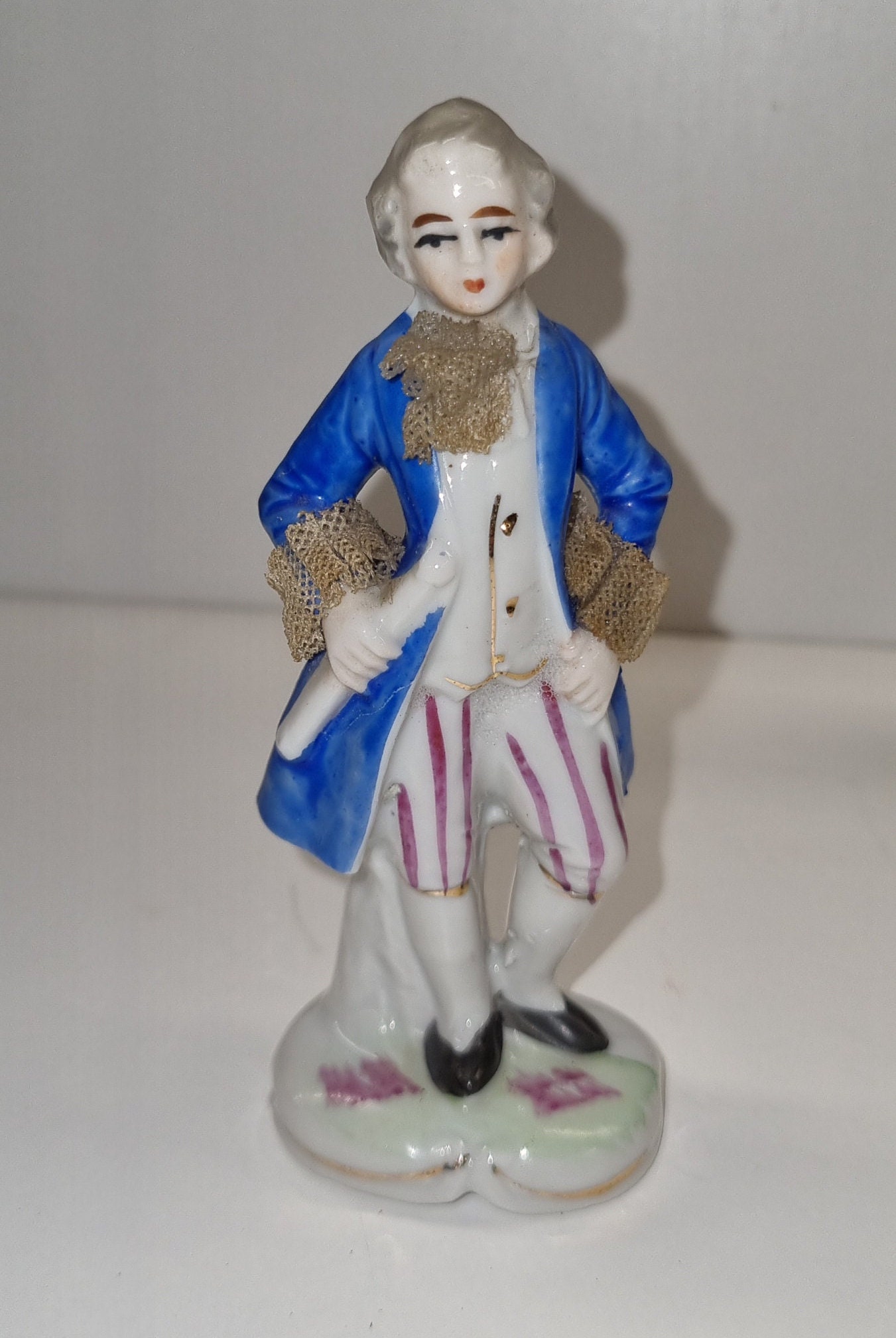 Porcelain Figures Marked as Foreign - Etsy Australia