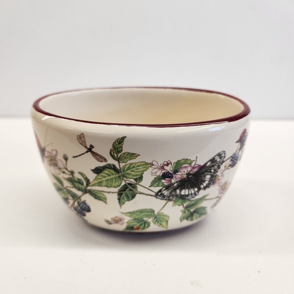 Ceramic Butterfly Planter - Etsy