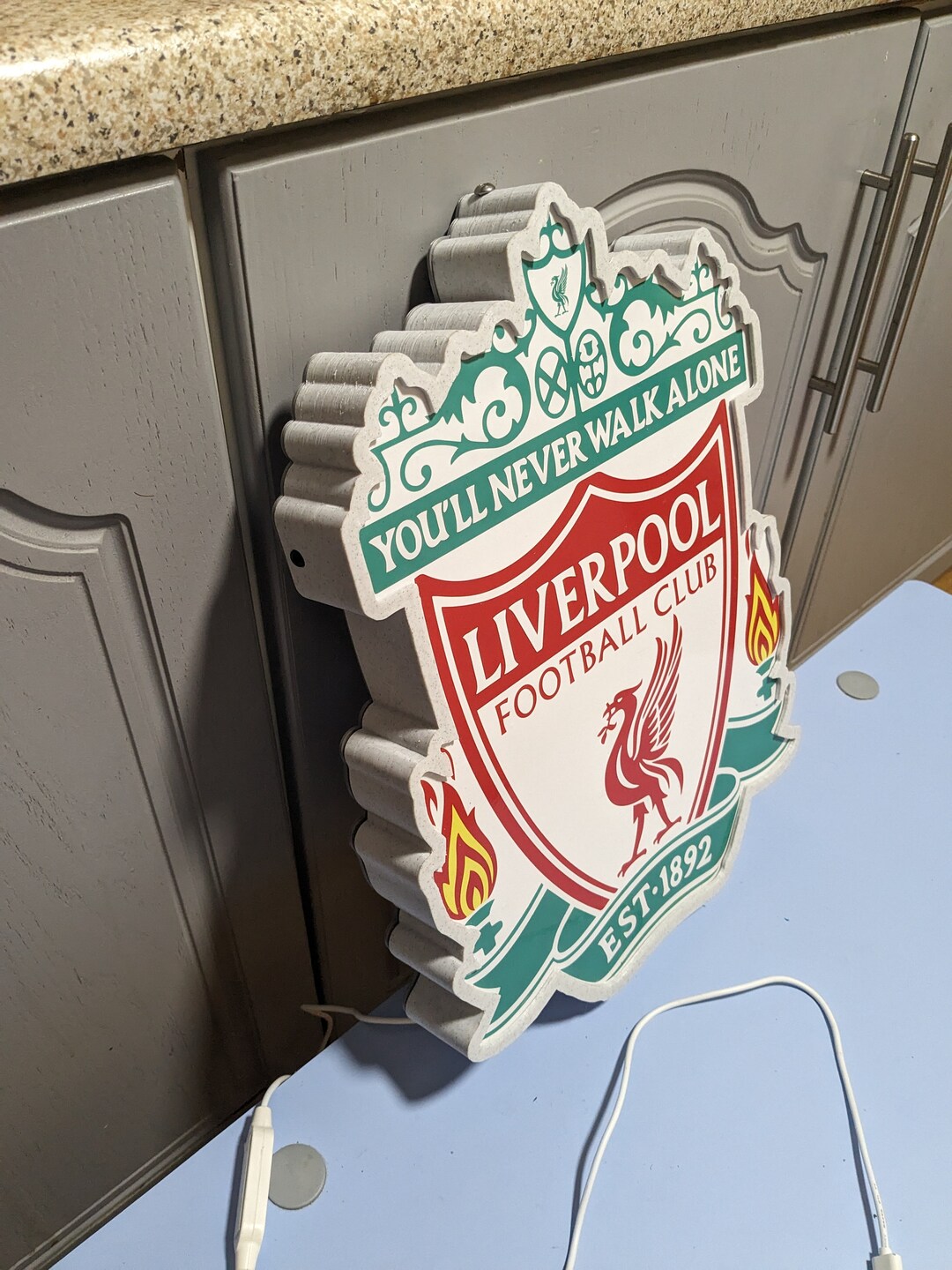 Liverpool Crest - Etsy
