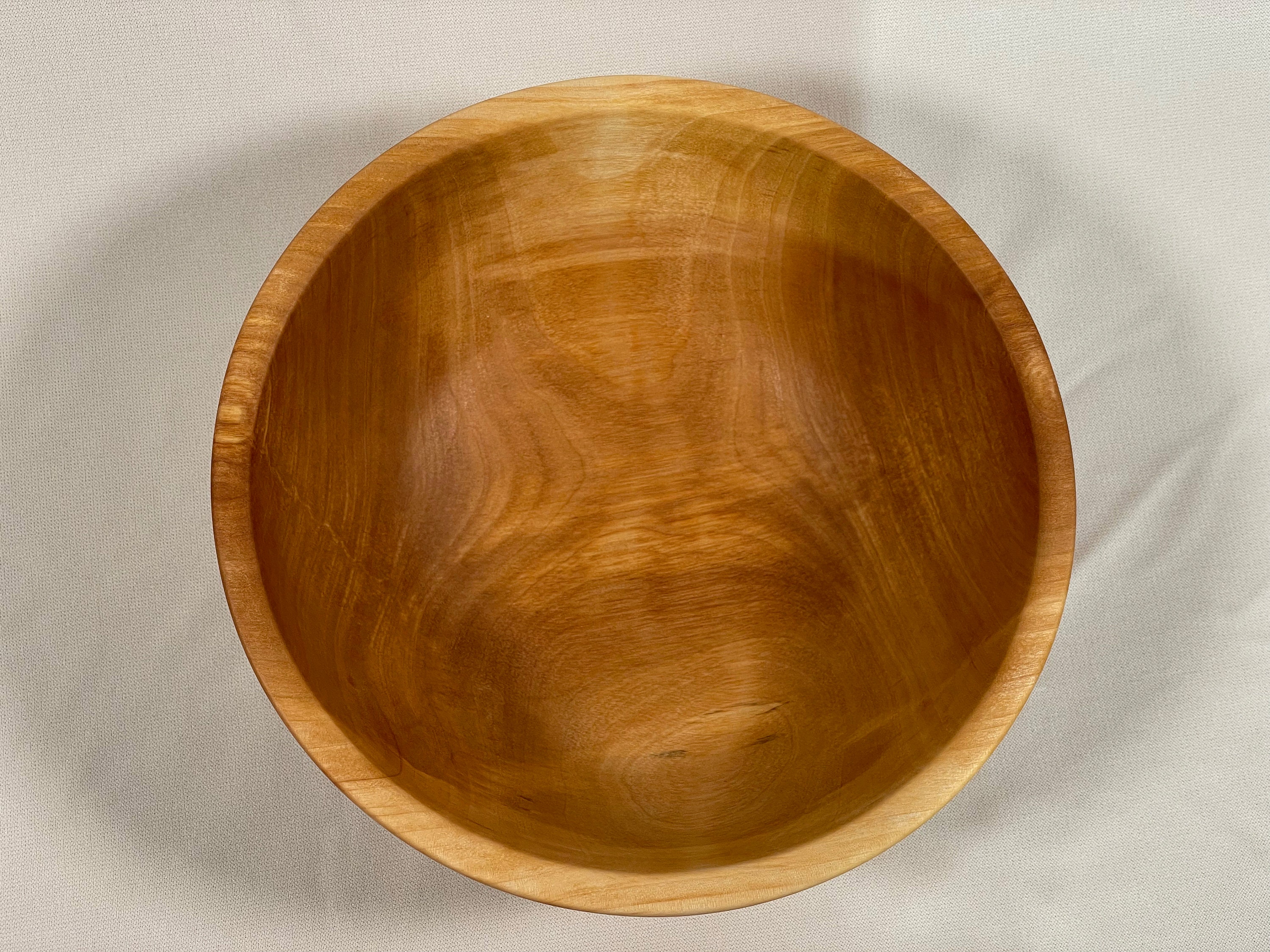 Handmade Birch Bowl - 42358 - Etsy