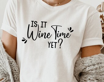 Is It Time yet Svg | Etsy