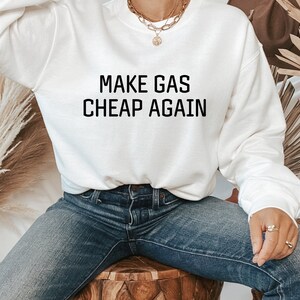 Make Gas Cheap Again SVG Cricut Cut File, Digital Download Eps, Dxf, Png Gas Prices Svg Gas Pump ...