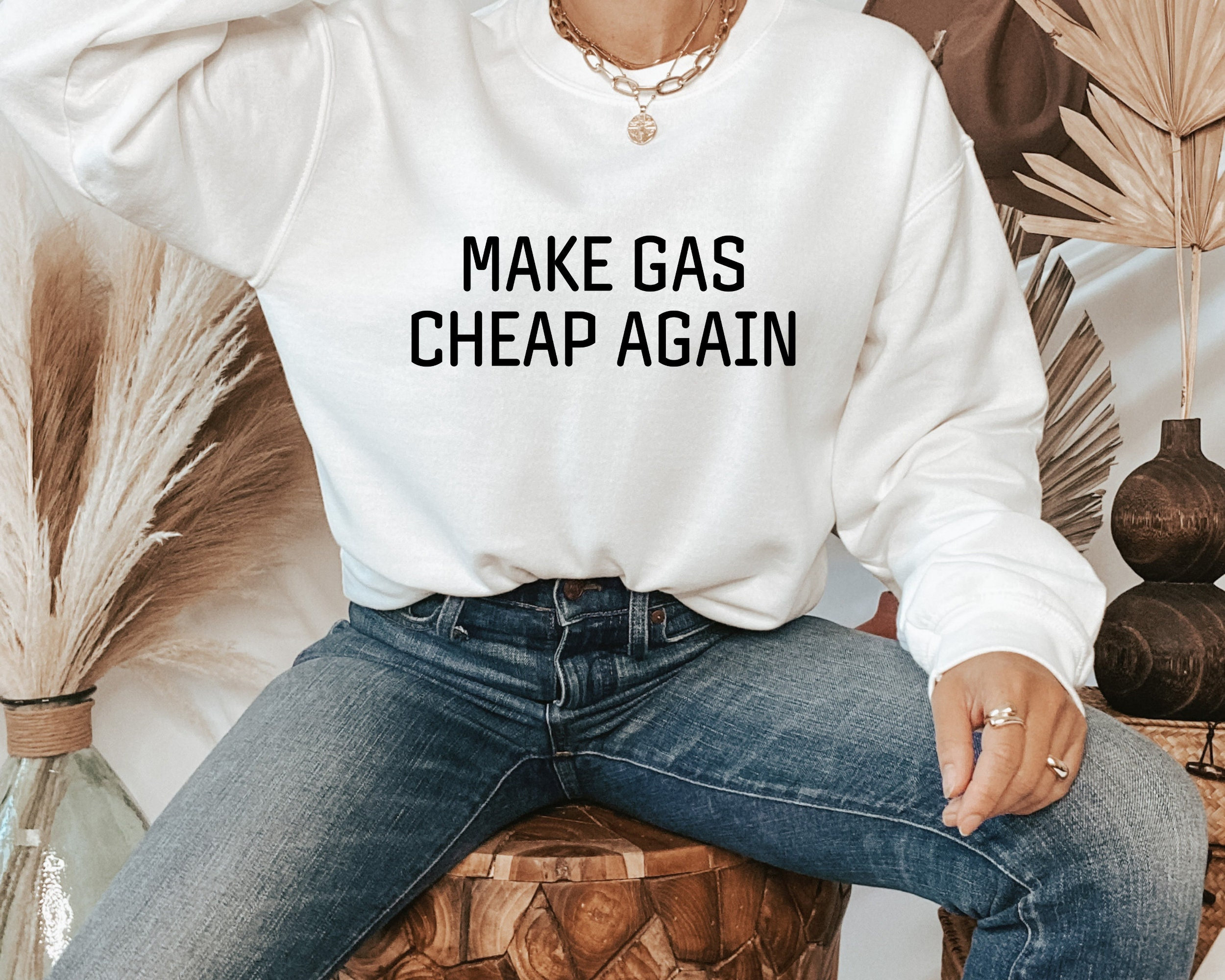 Make Gas Cheap Again SVG Cricut Cut File, Digital Download Eps, Dxf ...