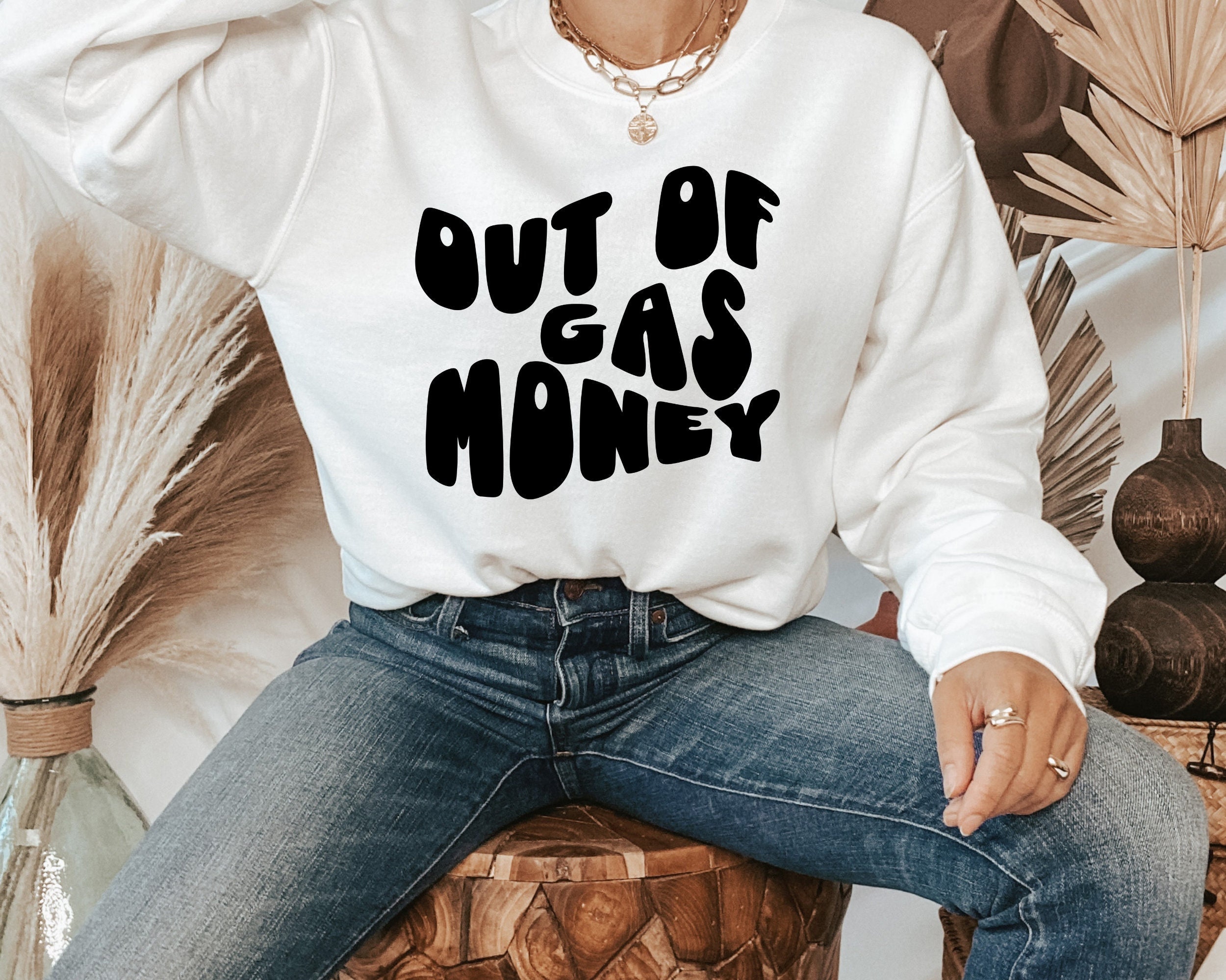 Out of Gas Money SVG Cricut Cut File Digital Download Eps | Etsy