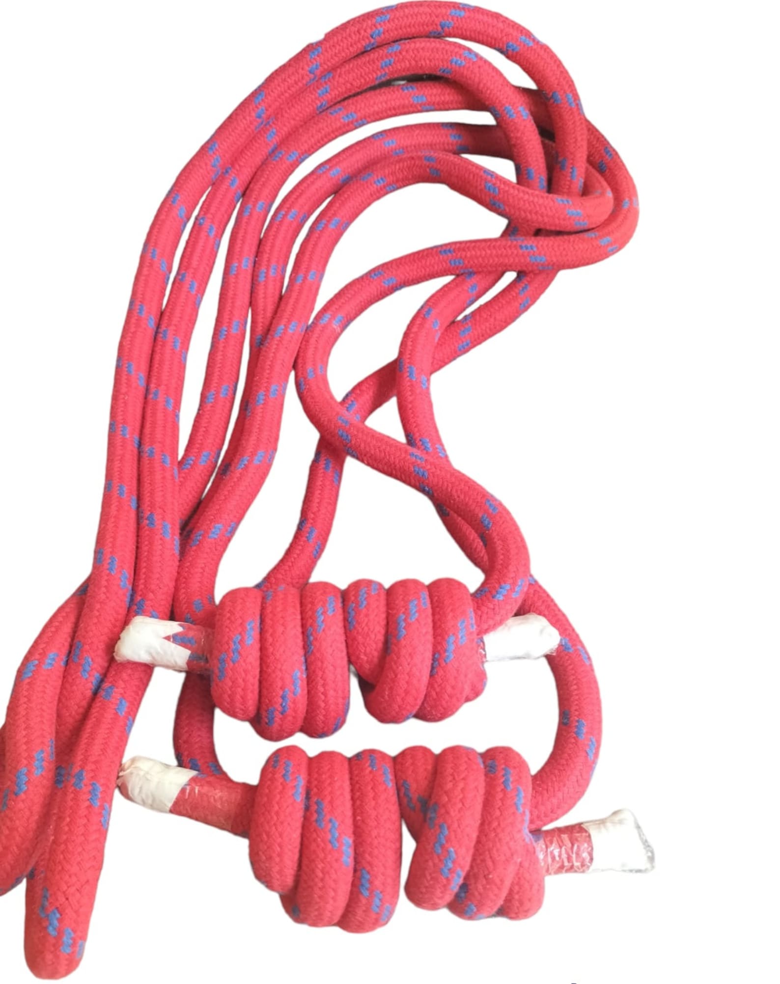 Set of 4 Iyengar Yoga Wall Rope Pair to Enhance Bodily Strength and ...