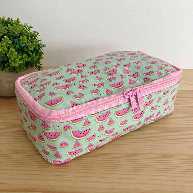Cute Large Pencil Case Etsy
