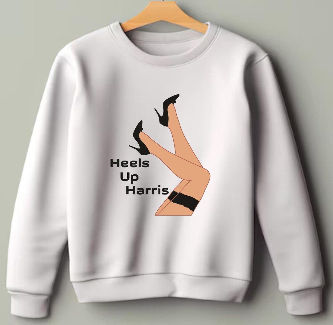 Heels up Harris Svg, Kamala Harris Png, Kamala Heels Vector Files ...