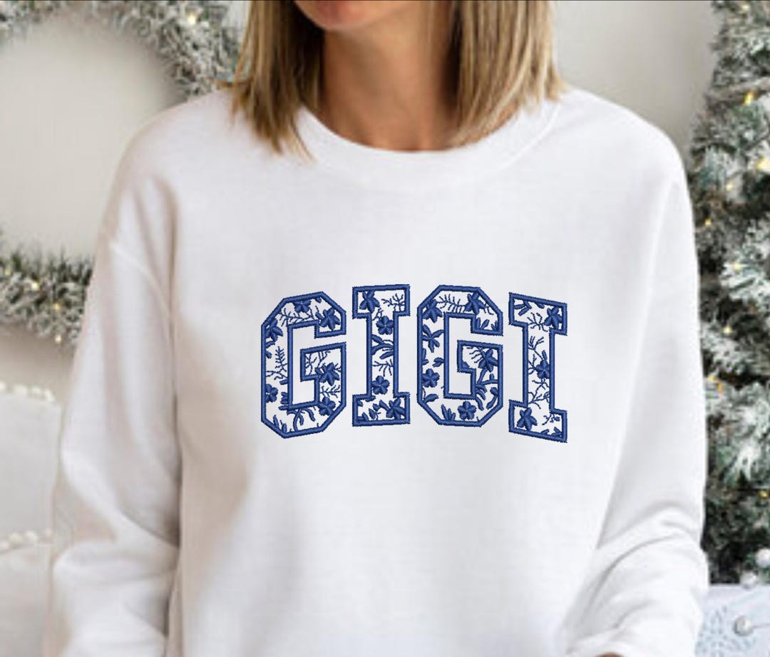 Gigi Machine Embroidery Designs | Grandmother Embroidery Patterns ...