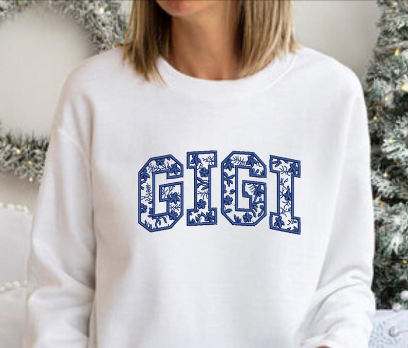 Gigi Machine Embroidery Designs | Grandmother Embroidery Patterns ...