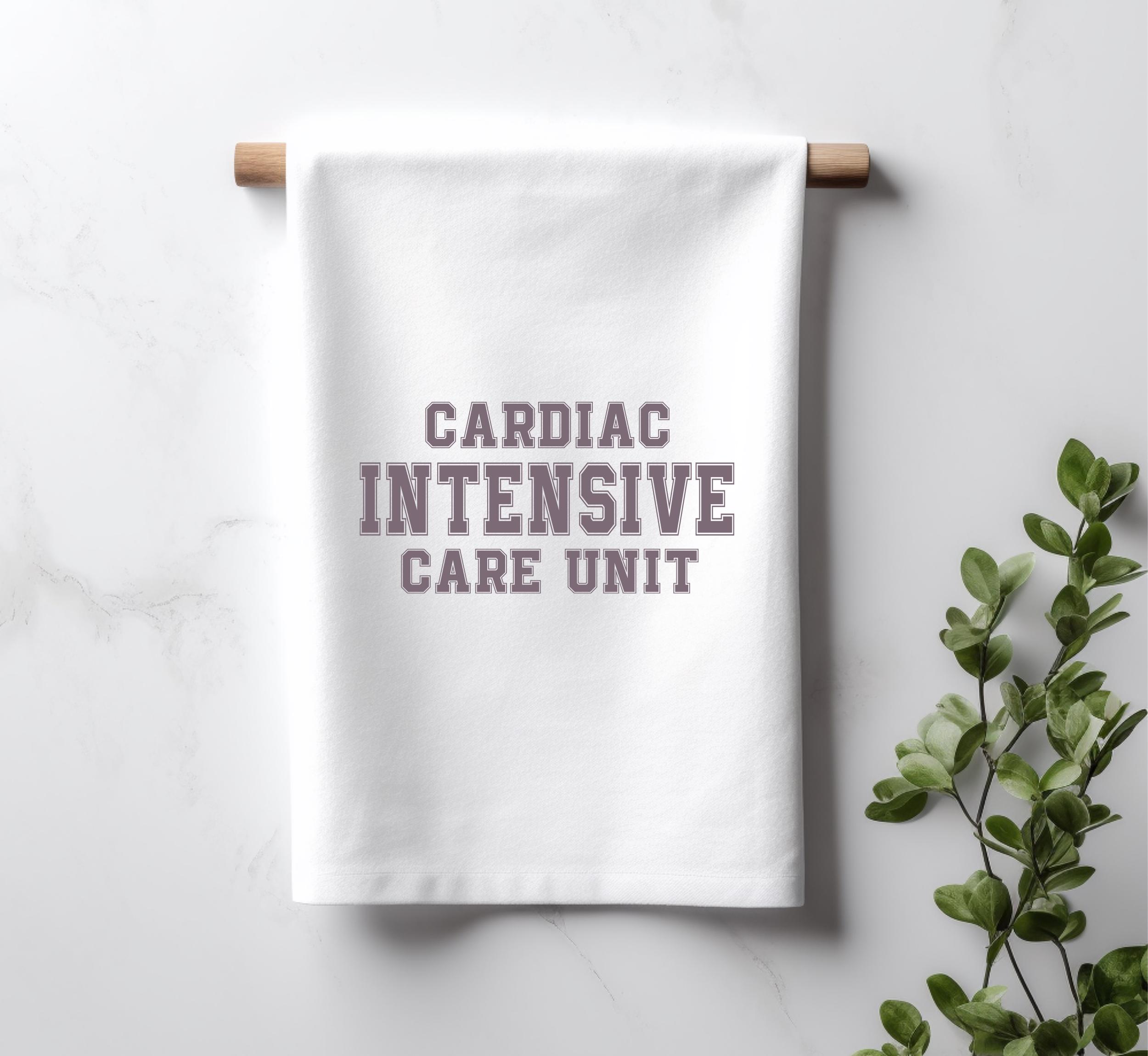 Cardiac Intensive Care Unit Svg, CICU Png, Nurse Vector File, Medical ...