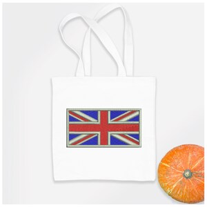 Union Jack Flag Embroidery Patterns | United Kingdom Flag Dst Files ...
