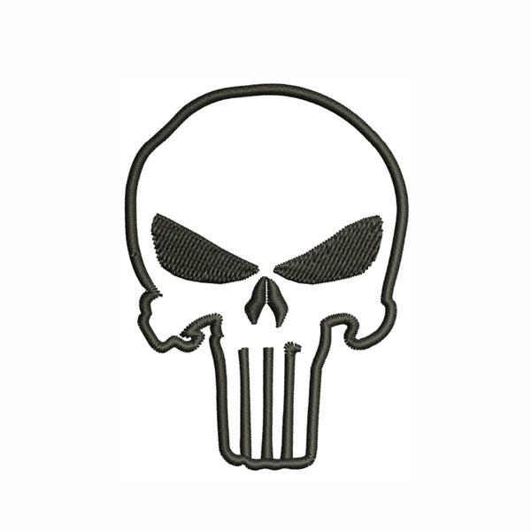 Punisher - Etsy
