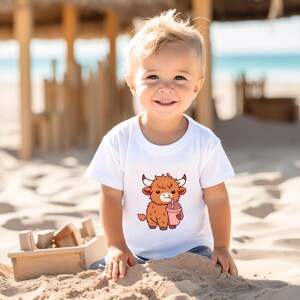 Buffalo Cute Svg, Baby Buffalo Png, Buffalo Vector File, Animals Svg ...