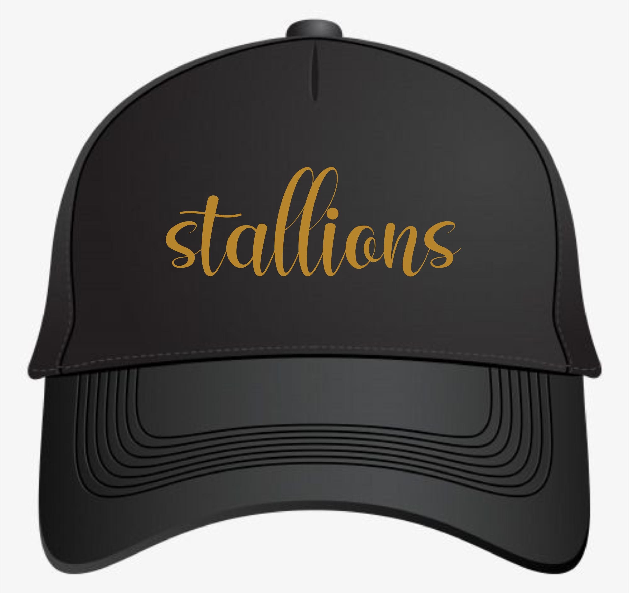 Stallions Svg, Stallions Letters Png, Stallions Horse Vector Files ...