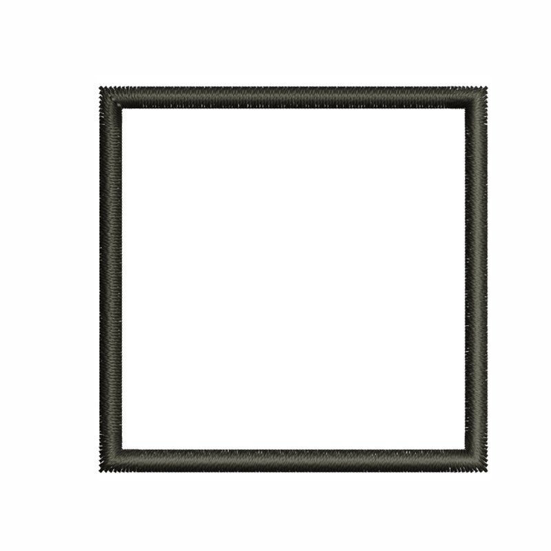 Square Embroidery Frame - Etsy