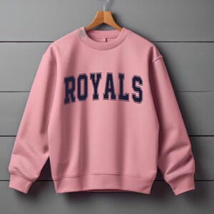 Royals Letters Svg, Royals Font Png, Royals Vector File, Royals Letters ...