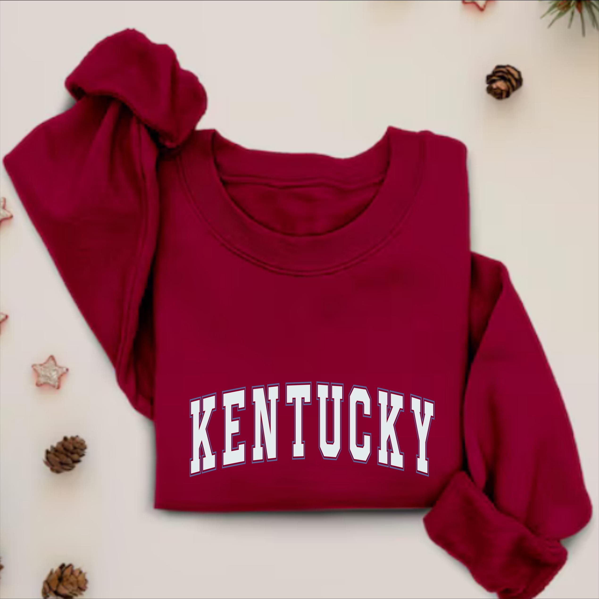 Kentucky Letters Svg, Kentucky Png, Kentucky Vector File, Kentucky ...