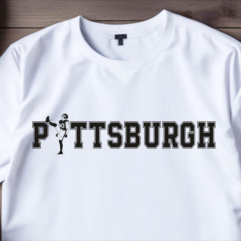 Steelers Clipart - Etsy