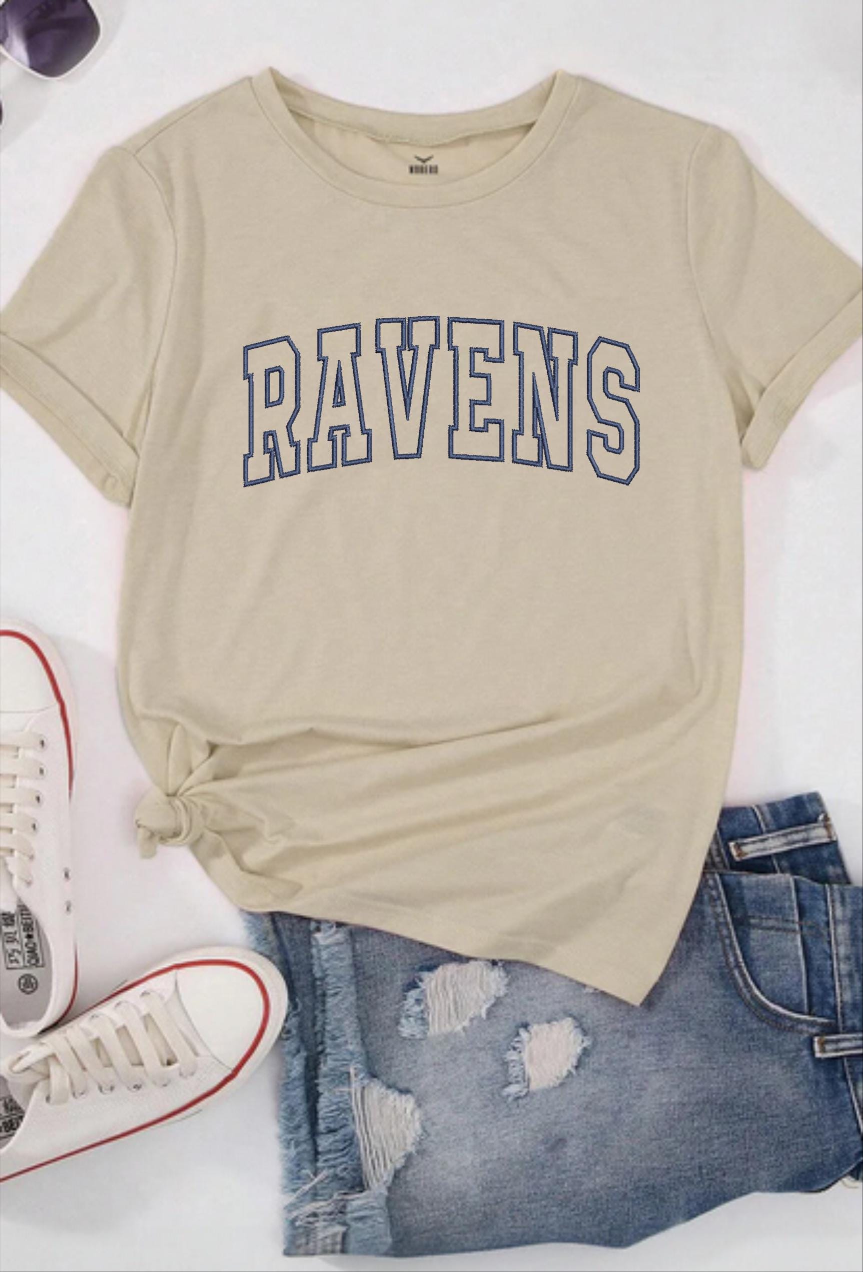 Ravens Machine Embroidery Designs | Ravens Letters Embroidery Patterns ...