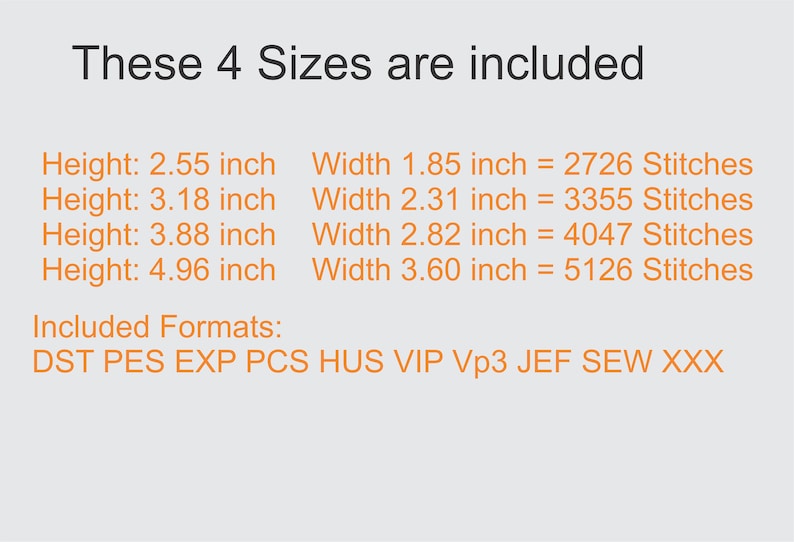 Middle Finger Embroidery Design Finger Dst File Middle - Etsy